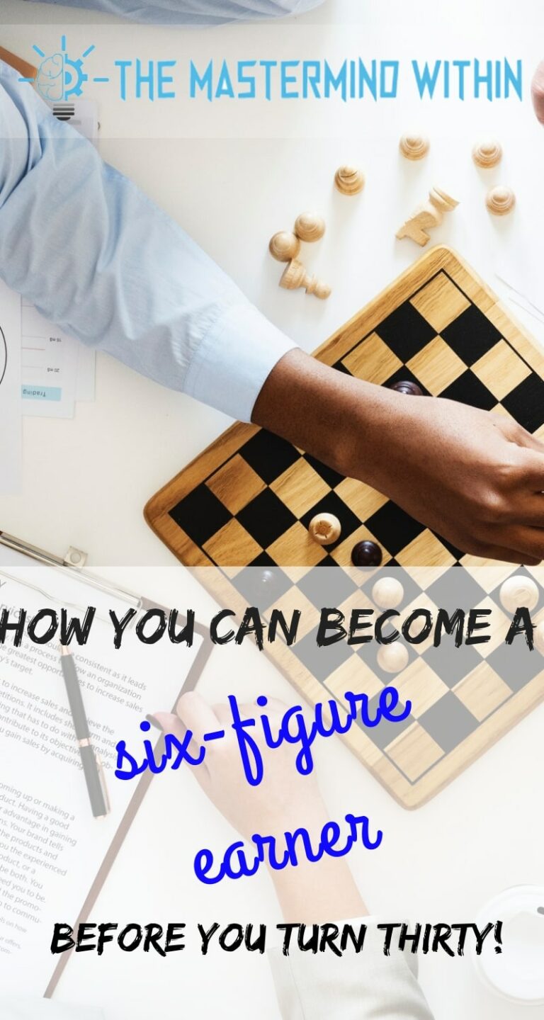 The Complete Guide to Making 6 Figures in Your 20's