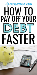 Get Out of Debt Fast Using Simple Debt Payoff Methods