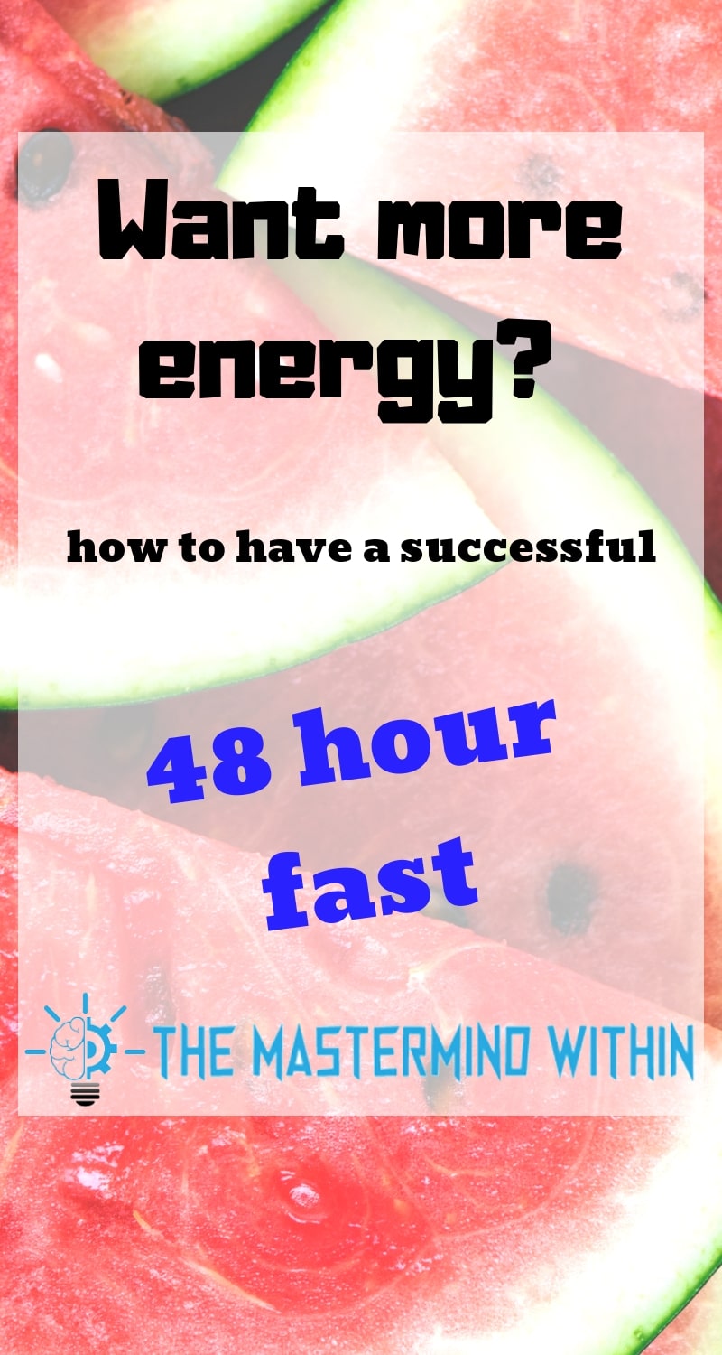 48 Hours with No Food: The Story of My 48 Hour Fast