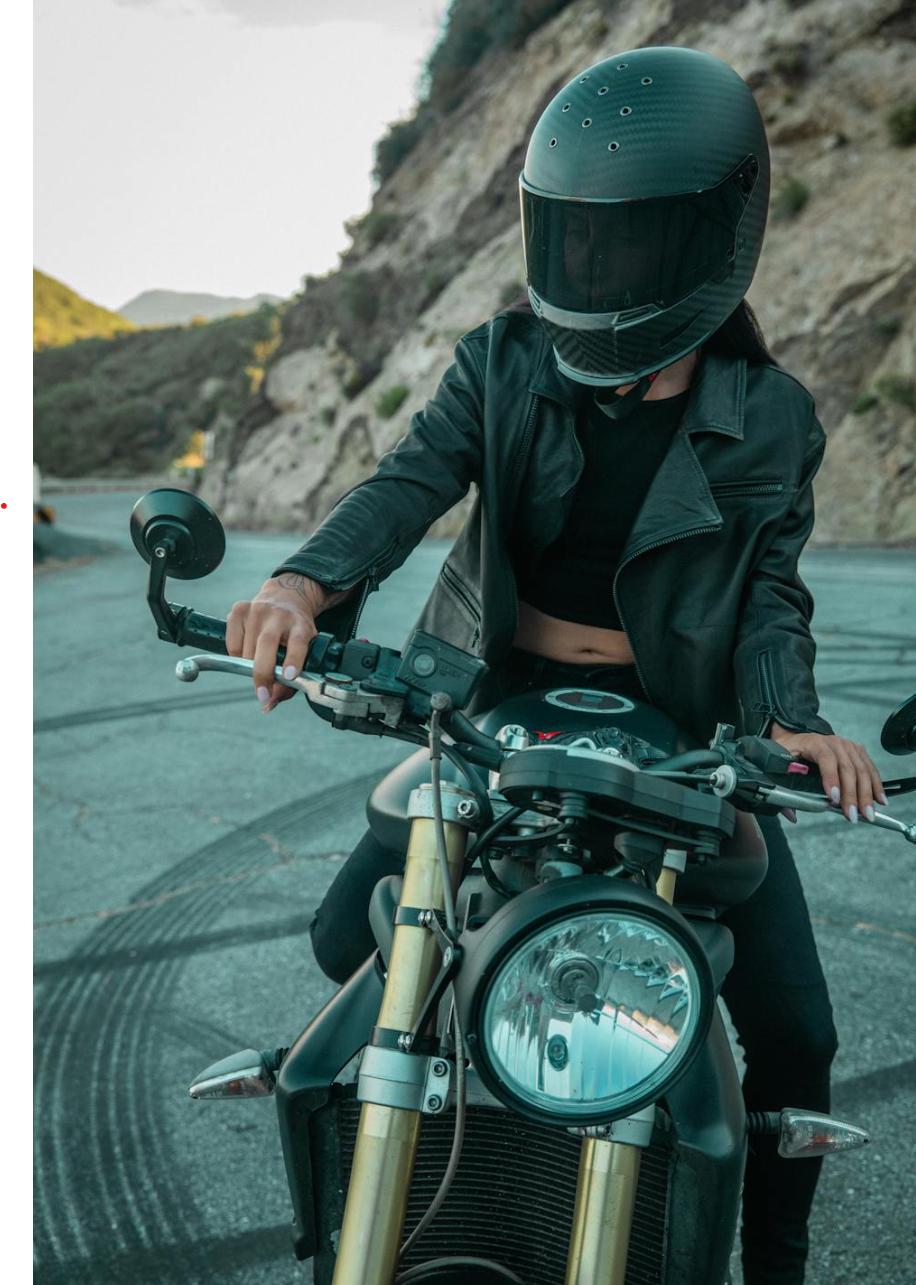 Motorcycle Road Trip Tips