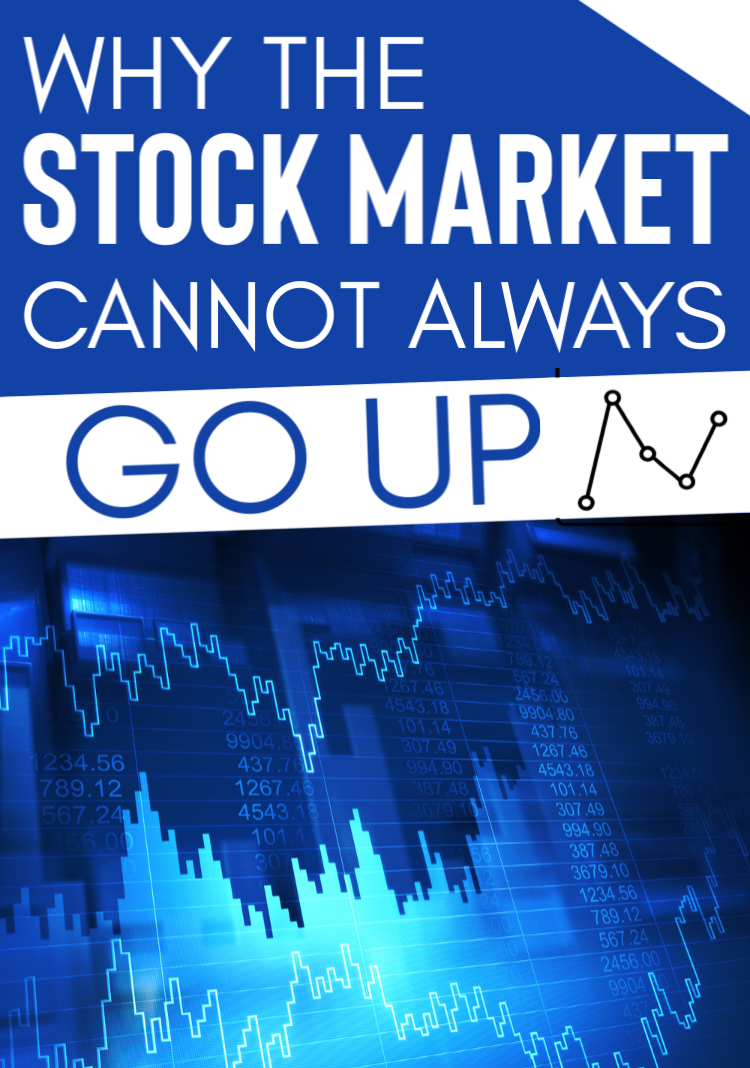 Why the Stock Market Cannot Always Go Up