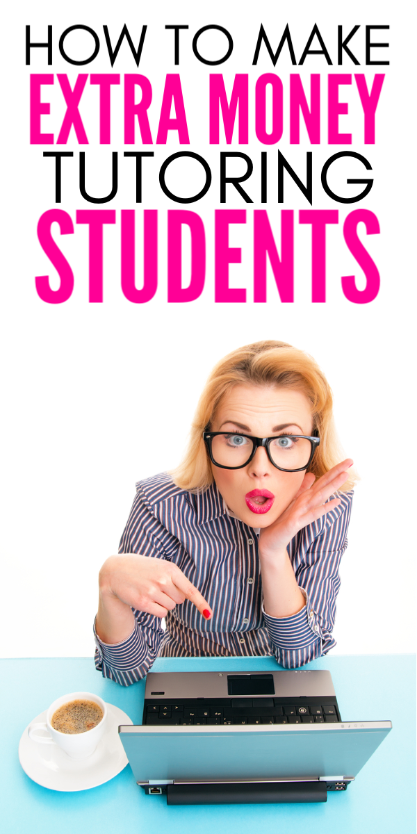 Tutoring as a Side Hustle to Make Extra Money